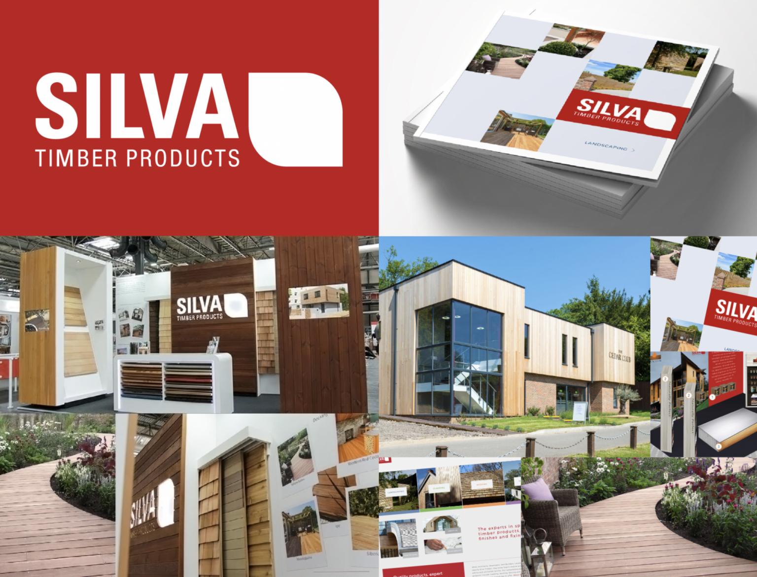 Supporting sustainability with Silva Timber - A Story Called