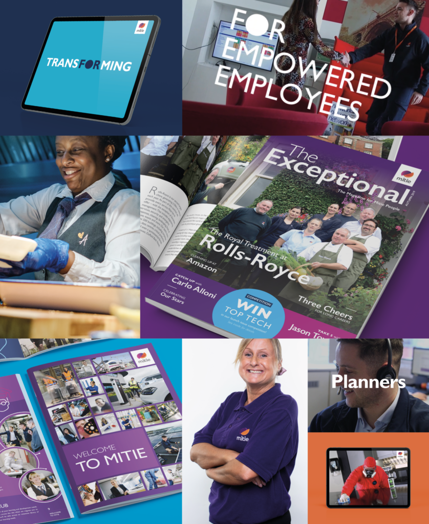 The exceptional everyday with Mitie - A Story Called