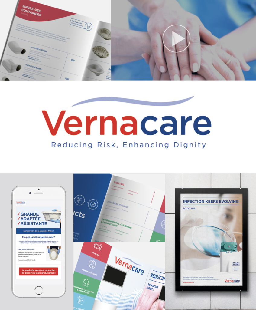 Increasing dignity with Vernacare - A Story Called