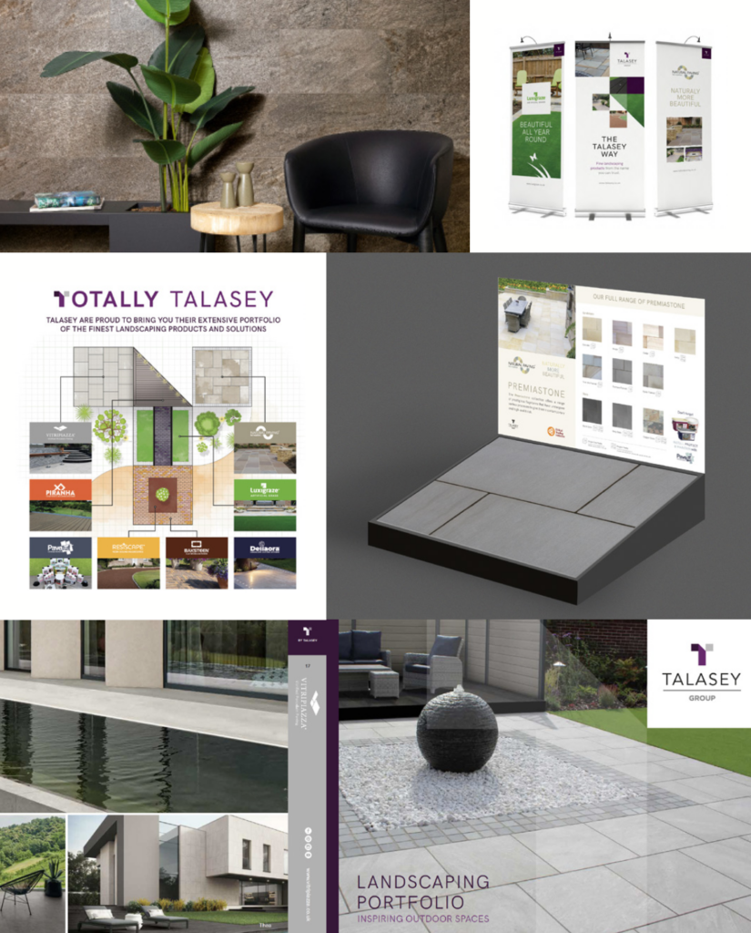 Showcasing the range with Talasey - A Story Called